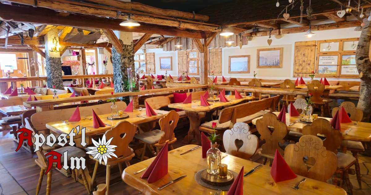 So finden Sie uns! - Restaurant Apost´l Alm Oberstaufen