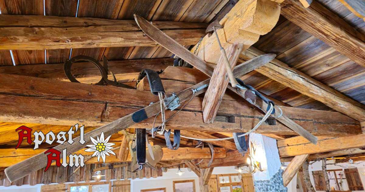 Feiern Sie mit uns im Restaurant Apost'l Alm in Oberstaufen